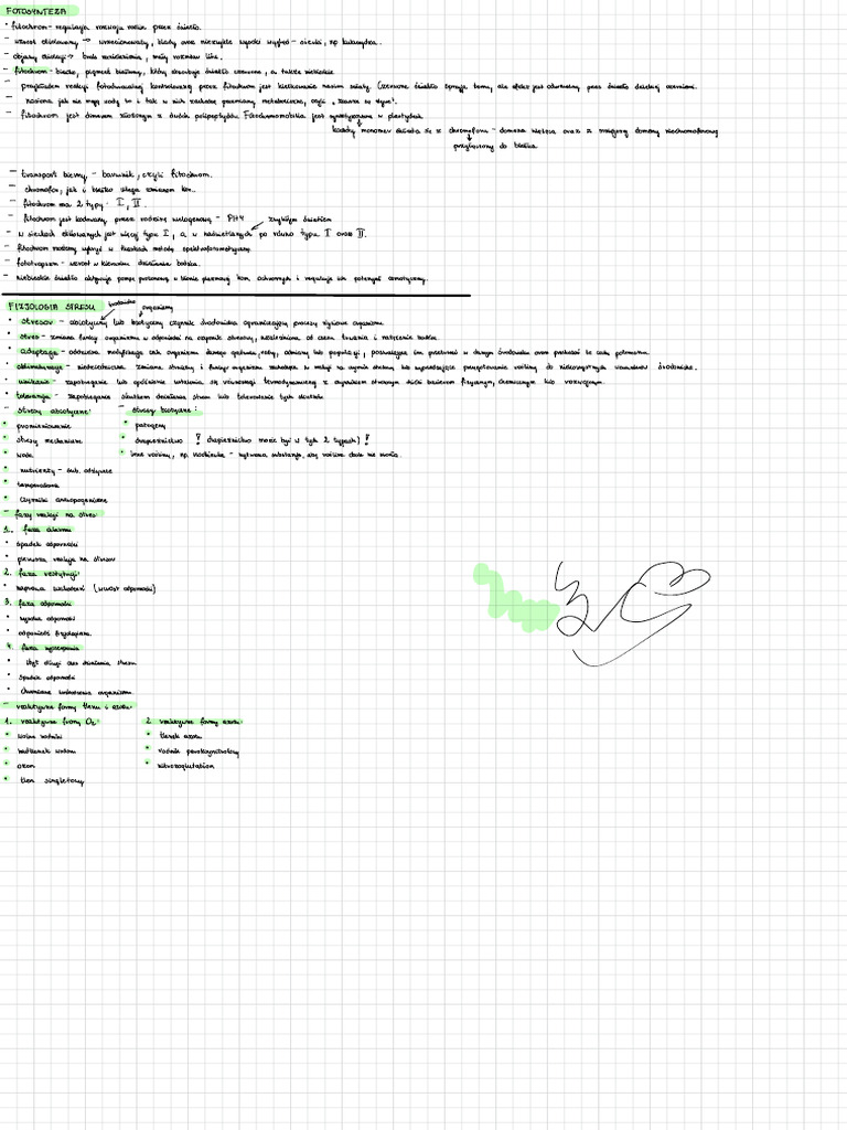 Fizjologia roślin - wyklady | PDF