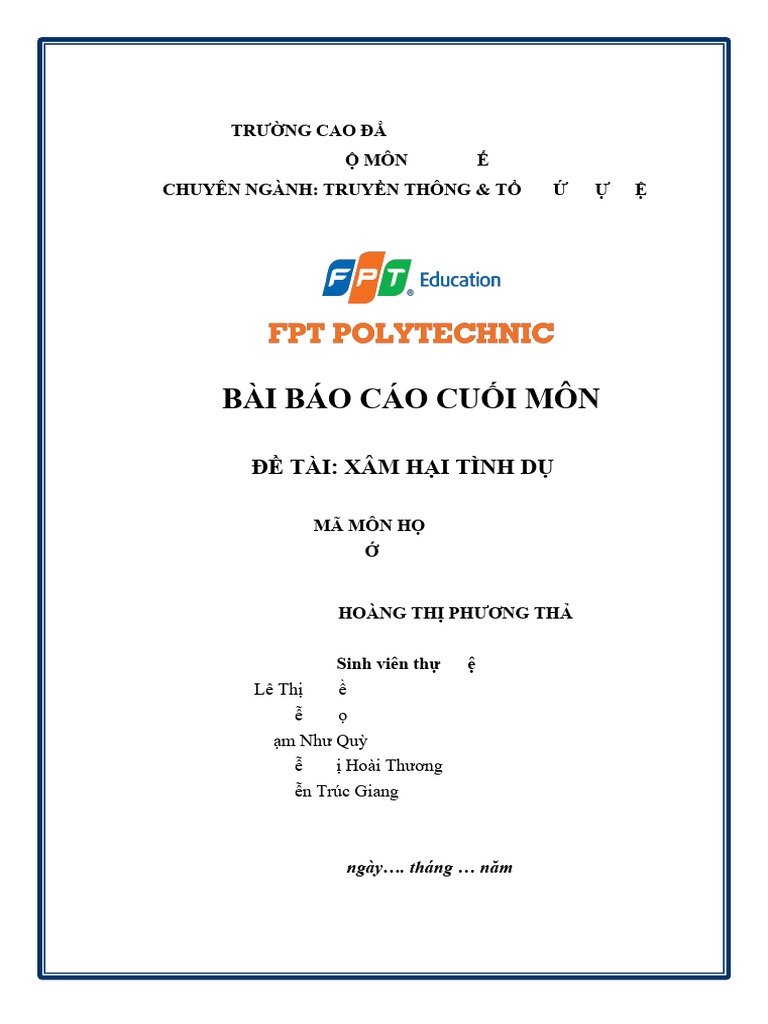 Nhóm 5 - Asm Quản Trị Sự Kiện | PDF