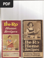 Be Ro CookBook | PDF