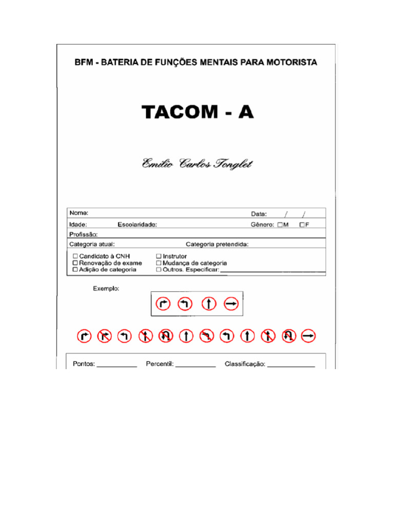 TECOM A | PDF