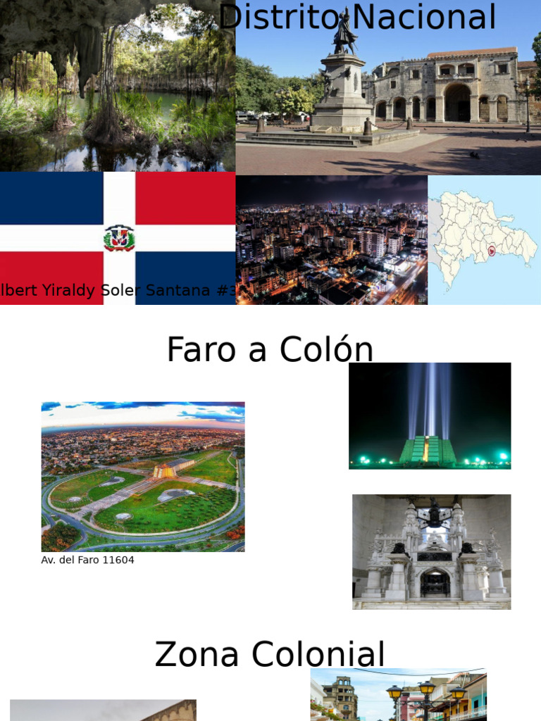 Distrito Nacional | PDF