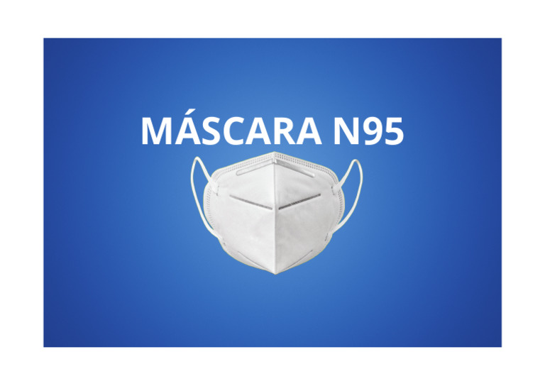 MÁSCARA N95 | PDF