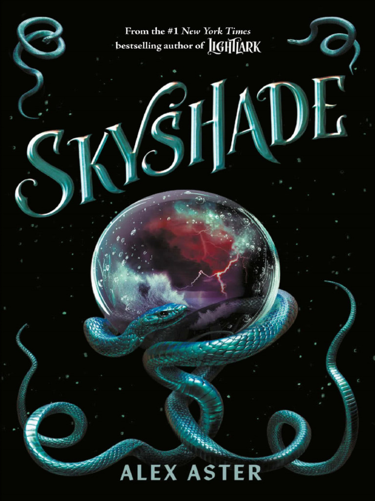 Skyshade - Alex Aster | PDF | Herrero