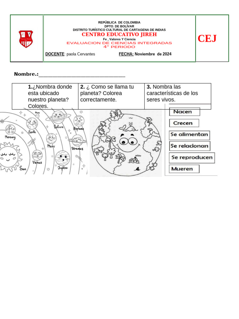 Ciencias Integradas | PDF