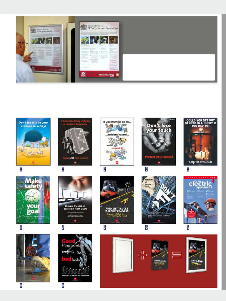 SCAN-Safety-Signs-Catalogue-2014 87 | PDF | Safety