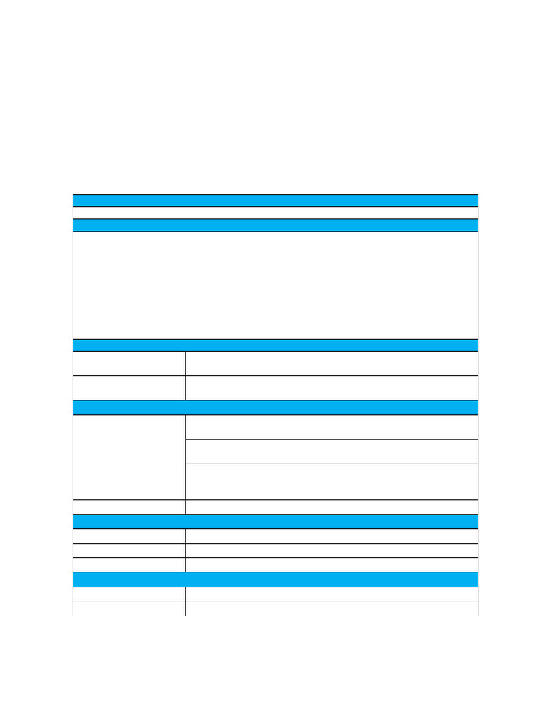 Modul Ajar PH Larutan | PDF