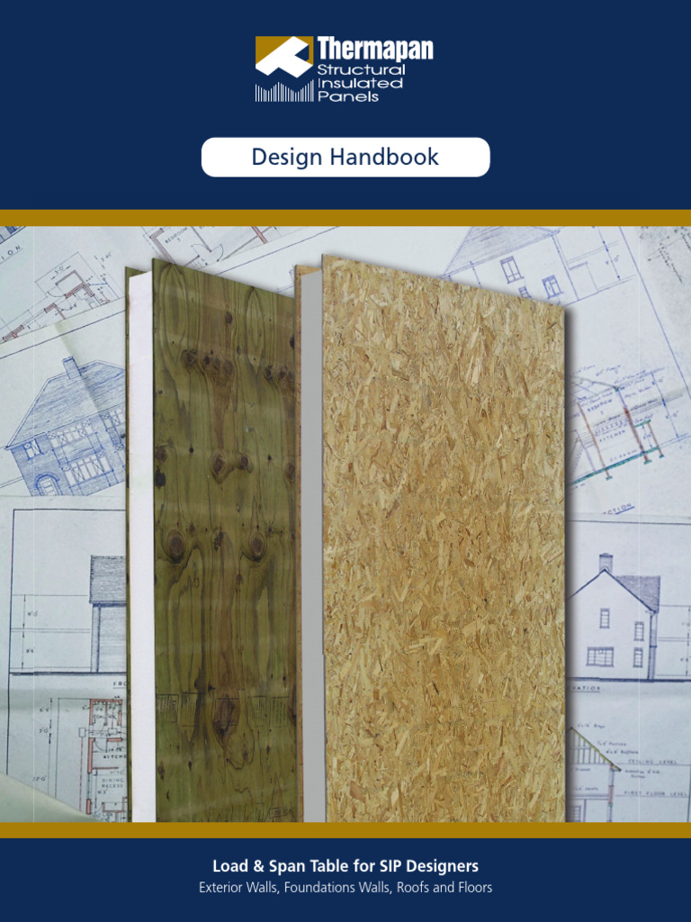 TPN0150 Design Handbook 2024 | PDF | Structural Load | Beam (Structure)