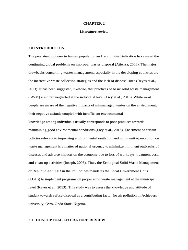 CHAPTER 2 PROJECT (1) | PDF | Biodegradation | Compost