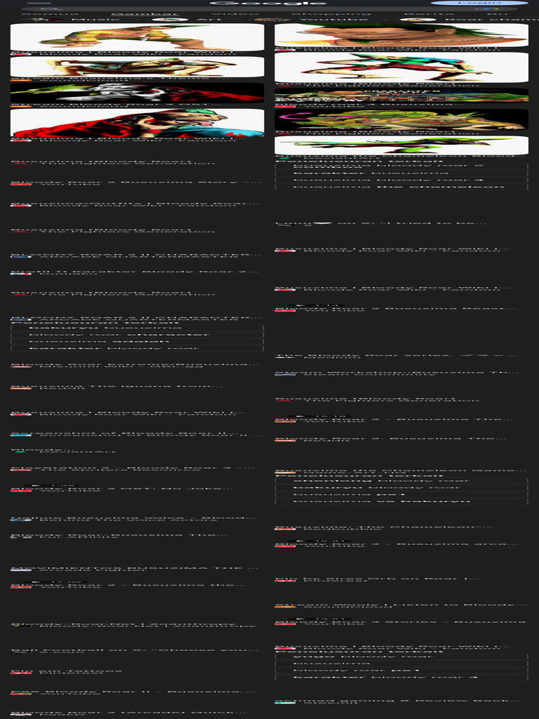 Busuzima in Bloody Roar 2 Overview | PDF | Electronic Publishing ...