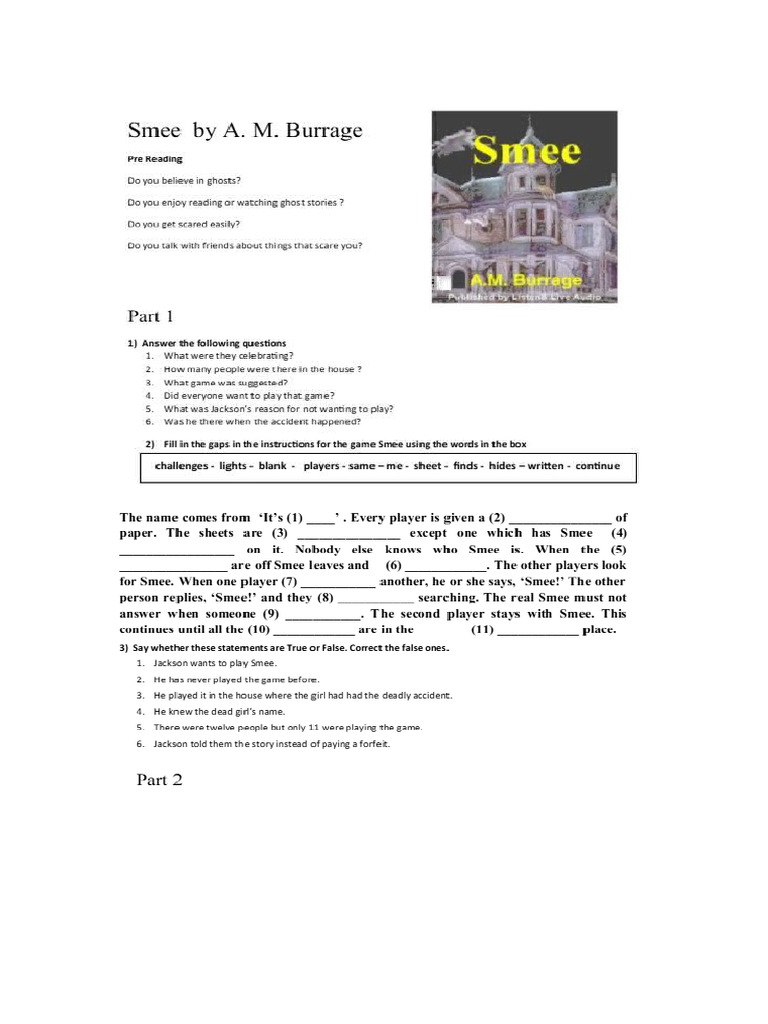 Smee Test | PDF