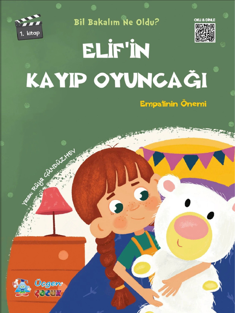 Elif'in Kayıp Oyuncağı | PDF