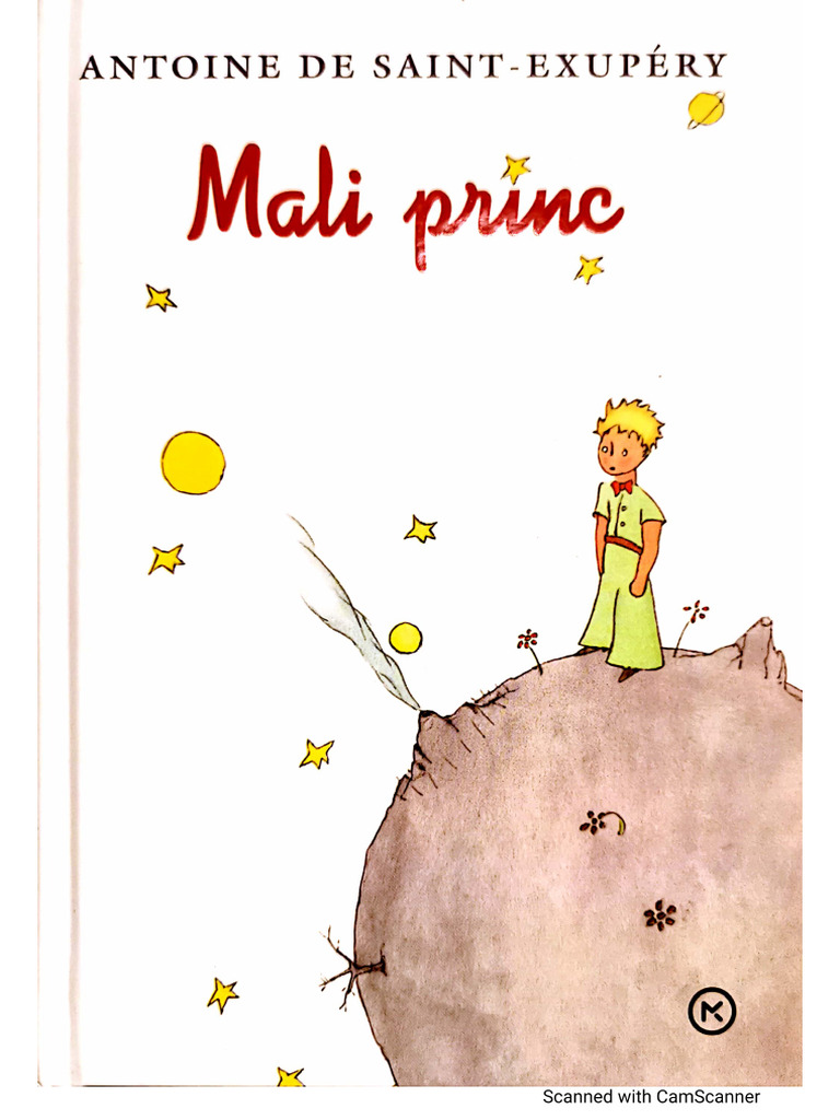 Mali Princ | PDF