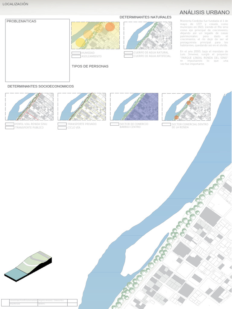 Analisis Urbano | PDF | Economias