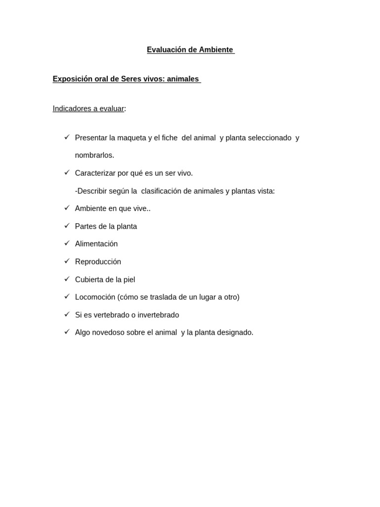 Trabajo Práctico Ambiente Agosto Grilla Con Plantas | PDF
