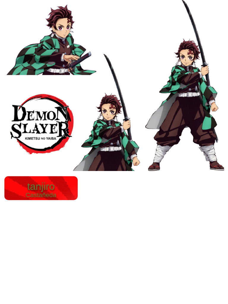 Copia de Demon Slayer | PDF