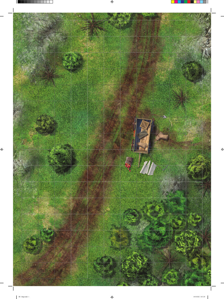 DB 183 - Mapas para Impressao | PDF