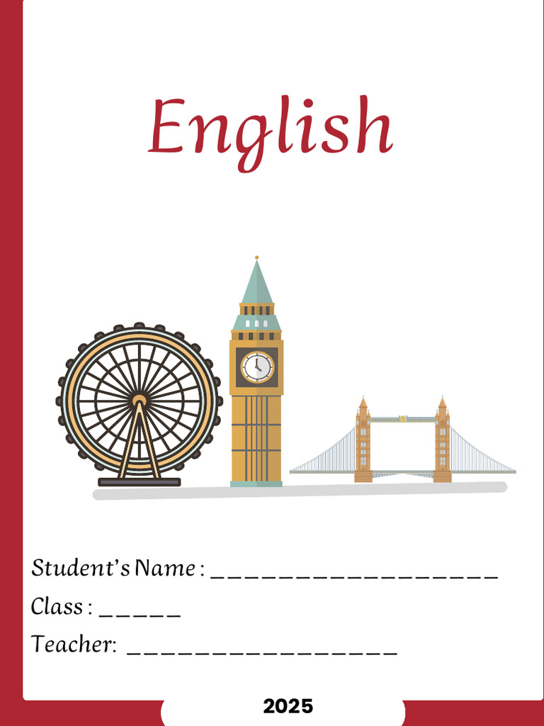 Student Information Template 2025 | PDF