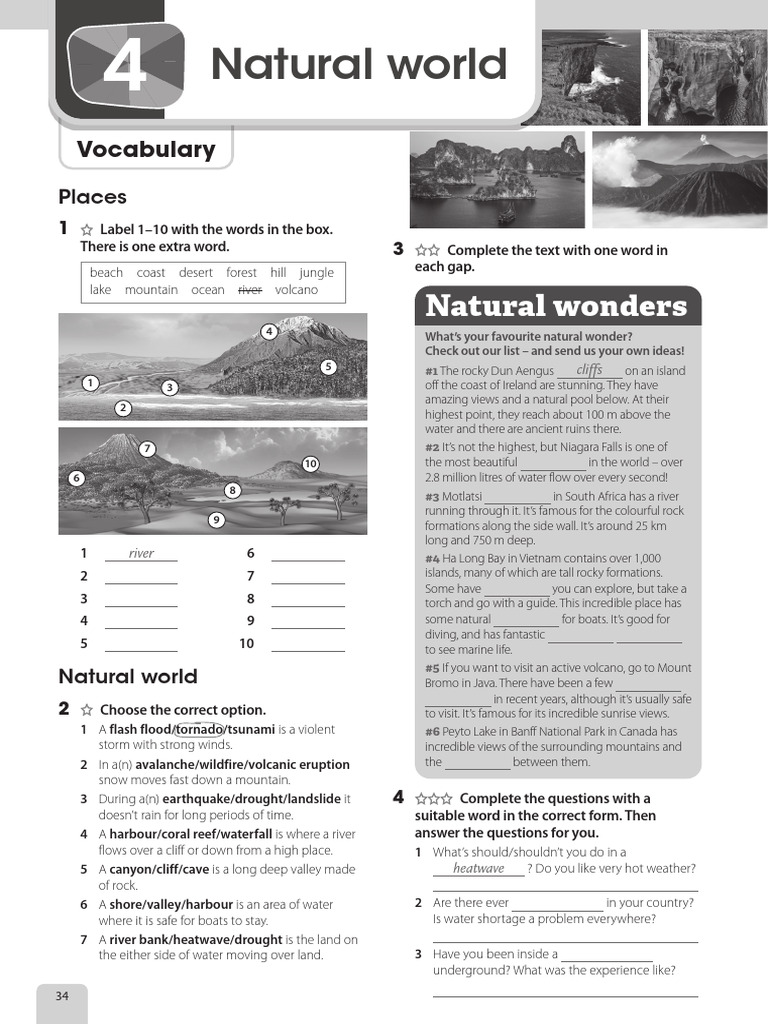 Your Influence B2 Workbook U4 Uncorrected Proofs 1 1 (1) | PDF | Hawaii | Kauai