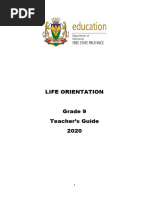 GEC-Training-Manual-2025 Version 4 | PDF | Educational Assessment ...