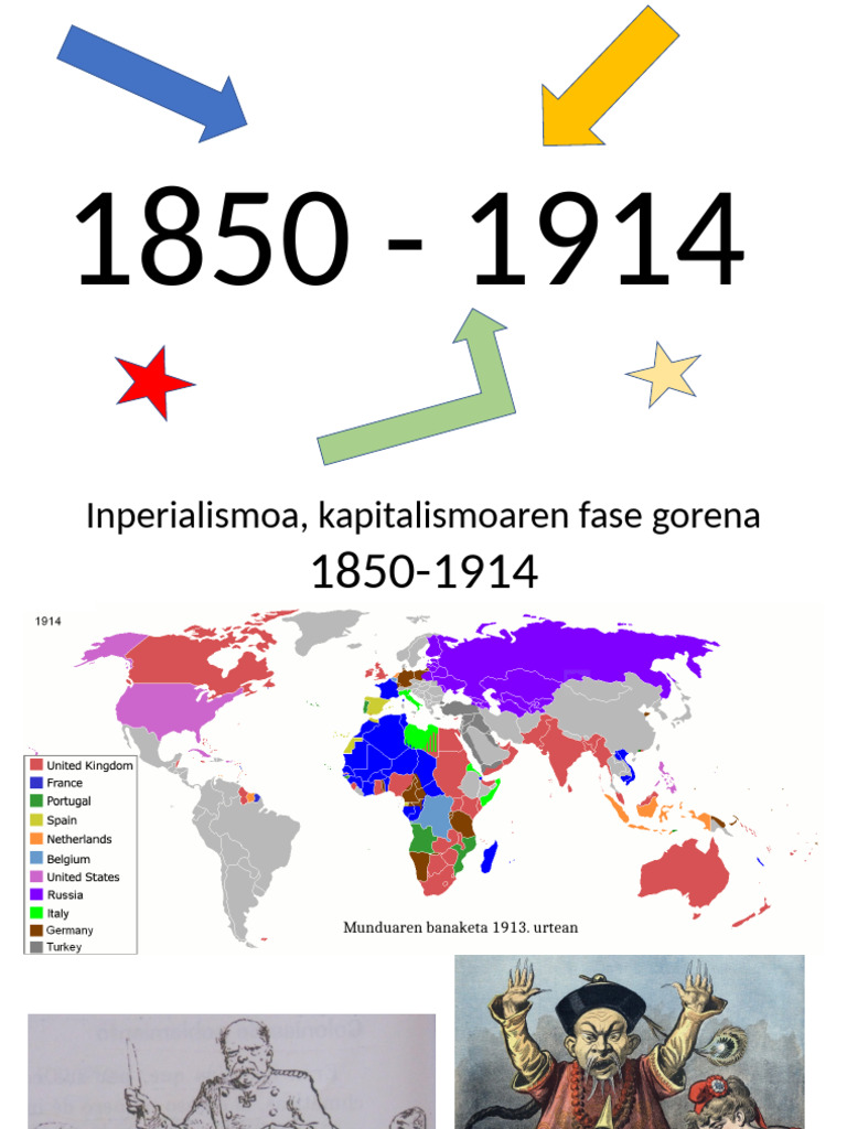 Copia de 1850-1914 | PDF