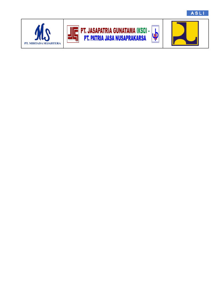 Laporan Harian RKK | PDF