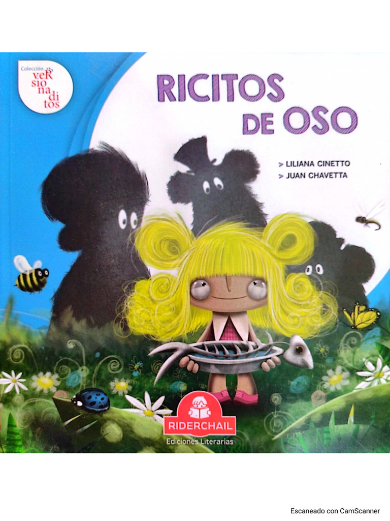 Ricitos de Oro | PDF
