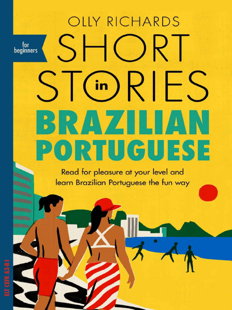 Short Stories for Brazilian Portuguese Learners | PDF | Vocabulary ...
