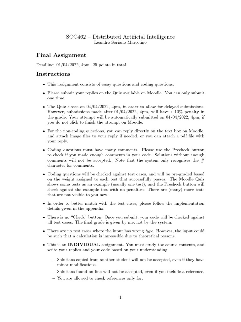 final (1) | PDF | Applied Mathematics final (1) | PDF | Applied Mathematics