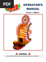 TwinStar SG-1 J43 Maintenance Manual | PDF | License | Computer Monitor