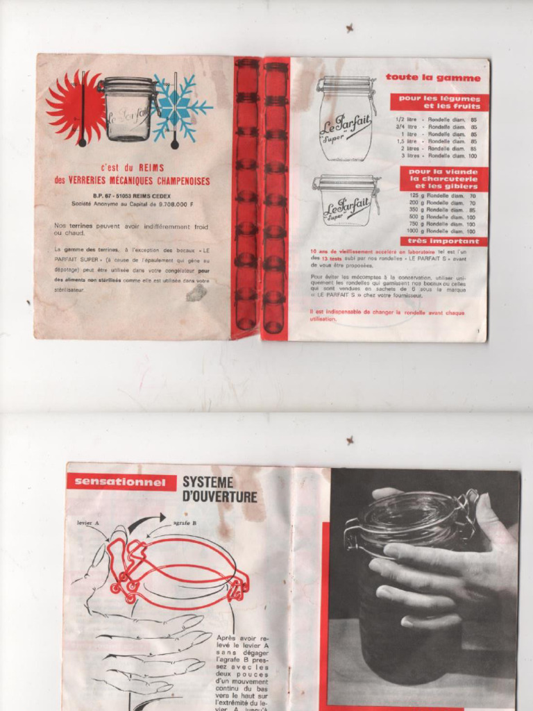 LE PARFAIT | PDF