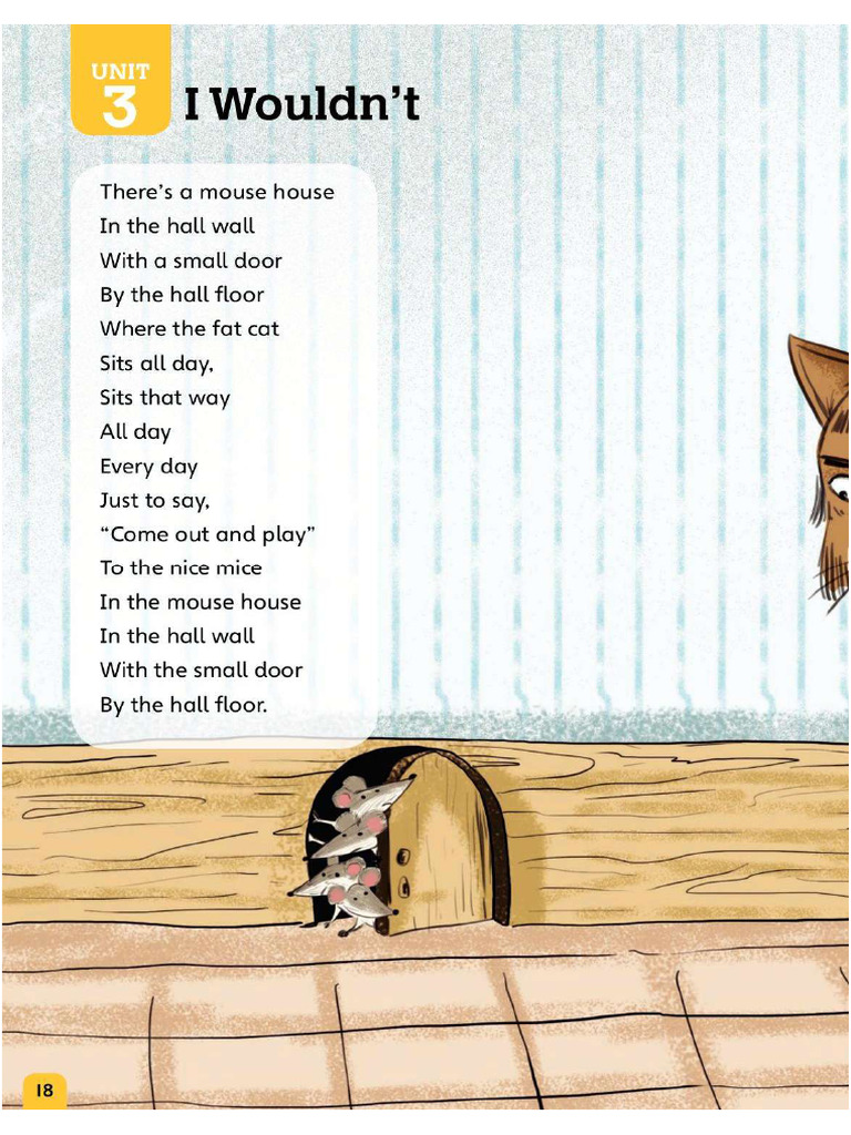 UNIT 3 - I woudn't | PDF