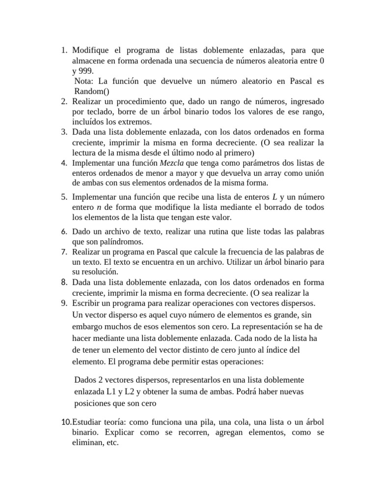 Compilado Pre Examen | PDF