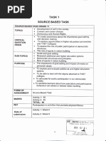 Grade 11 LO SBT 2025 | PDF | University And College Admission | Sports