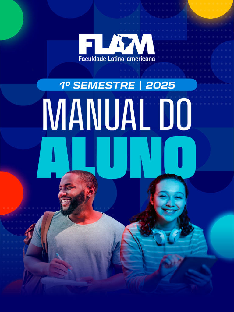 Manual-do-Aluno-FLAM-1Sem2025 | PDF | Teologia | Deus