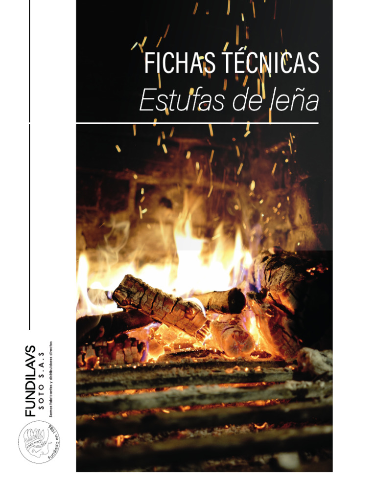 Fichas Técnicas Estufas Precios - 250310 - 131304 | PDF