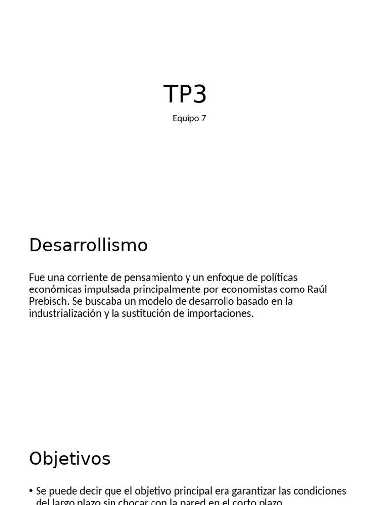 TP3 Historia | PDF