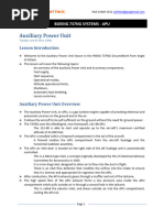 A320 Engine Pylon Overview | PDF