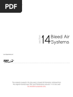 Aircraft Bleed Air System | PDF | Engines | Vacuum Tube