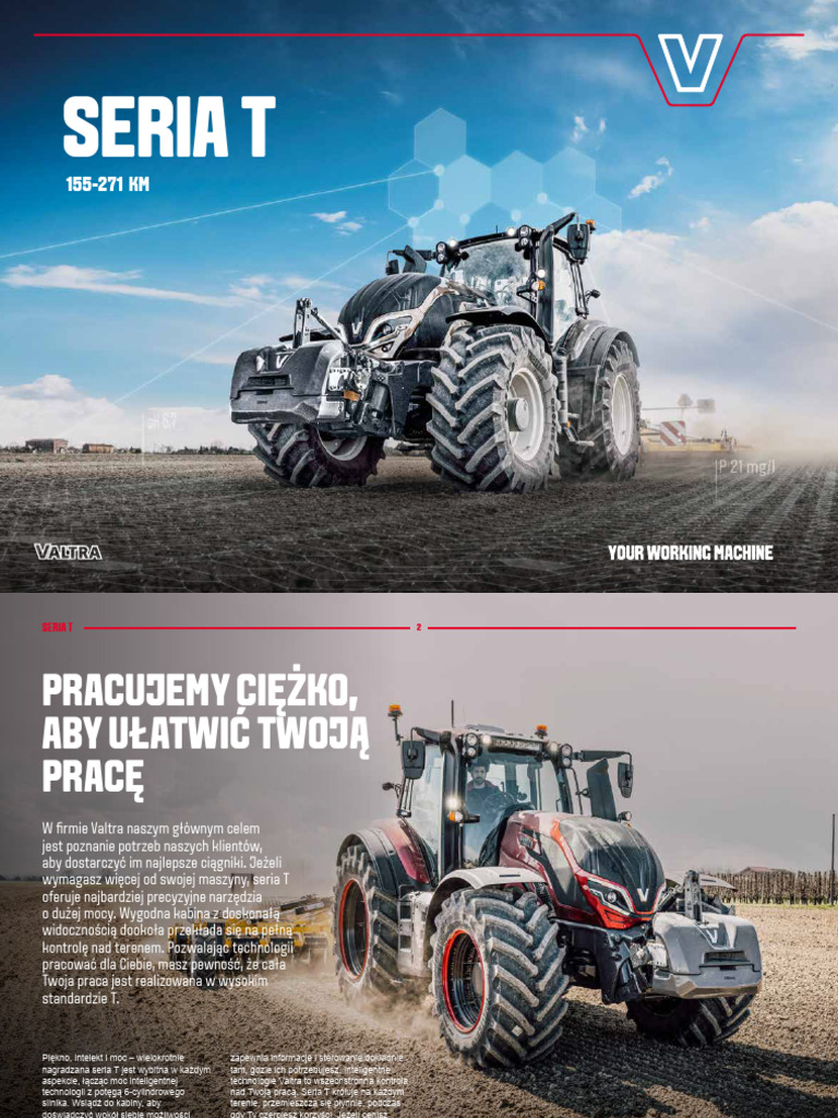 Valtra-t5-brochure-lowres-pl-2023 | PDF