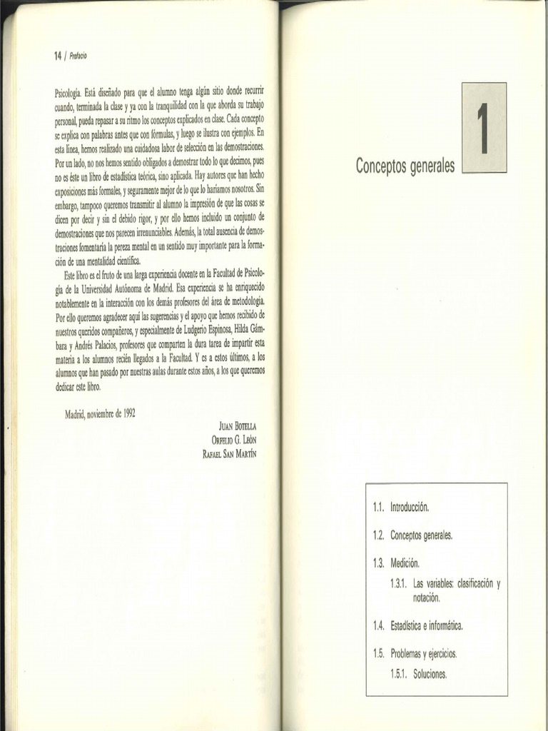 Botella - Cap. 1 | PDF