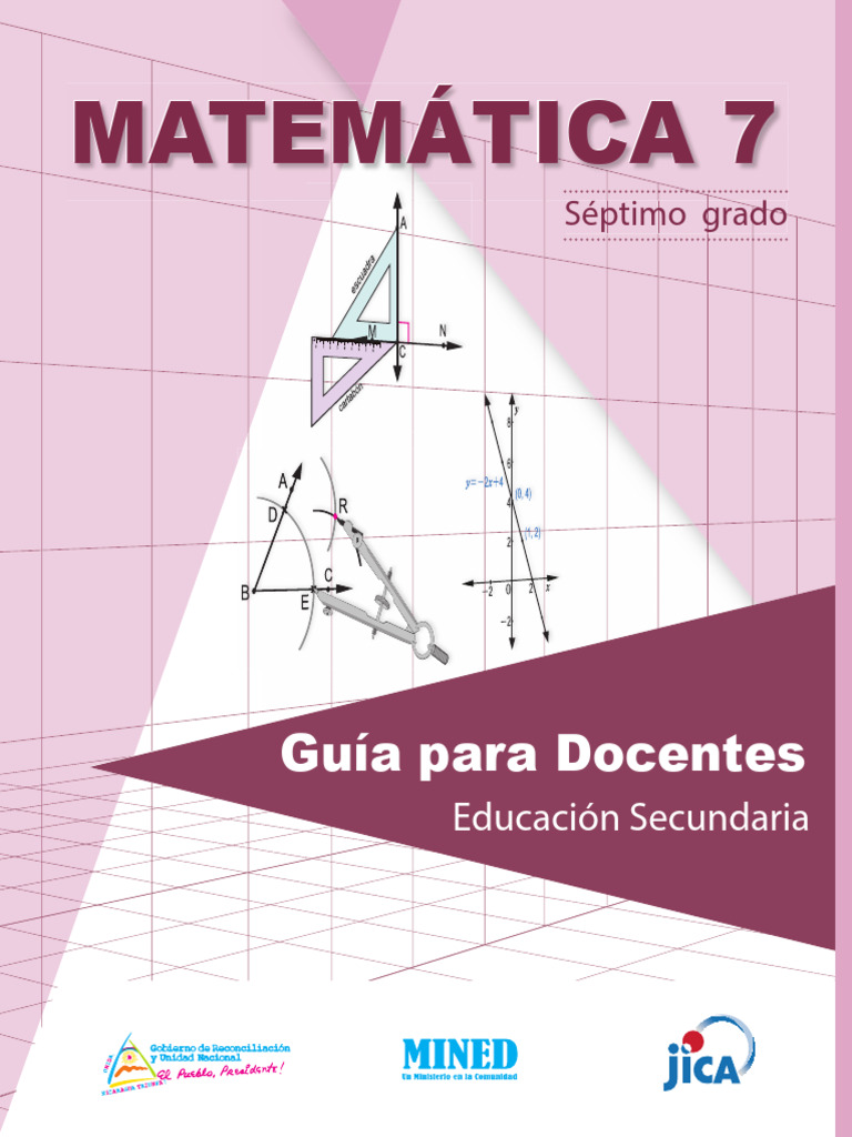 Guia para El Docente 7mo | PDF | Enseñando | Aprendizaje