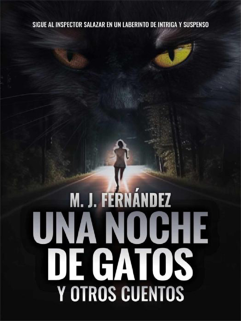 Una noche de gatos y otros cuentos - M.J. Fernández | PDF