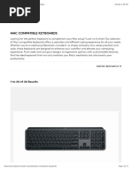 Logitech MX Keys Mini Wireless Keyboard Manual | PDF | Computer ...