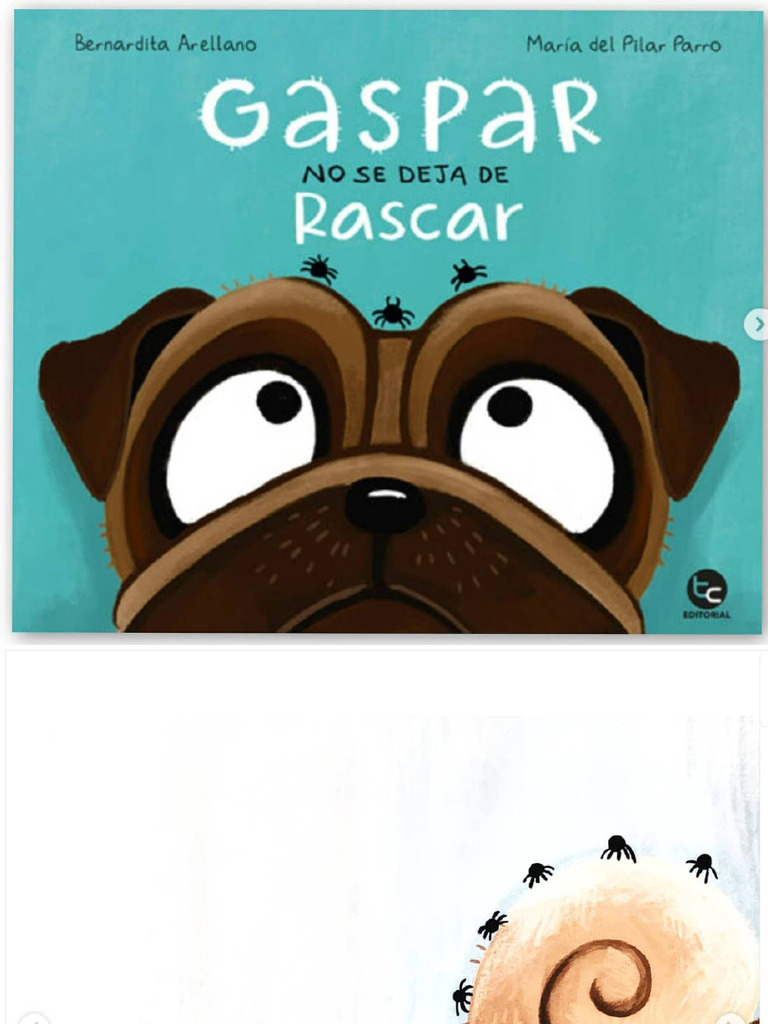 Gaspar No Se Deja Rascar | PDF