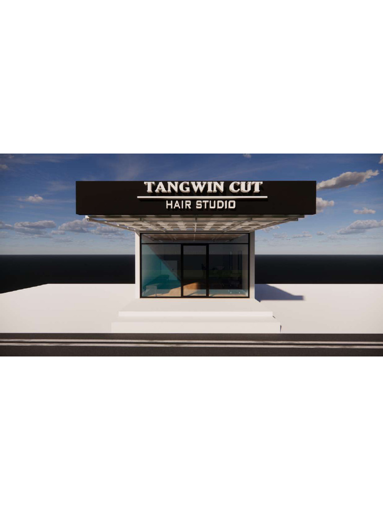 Contoh Render 3d | PDF