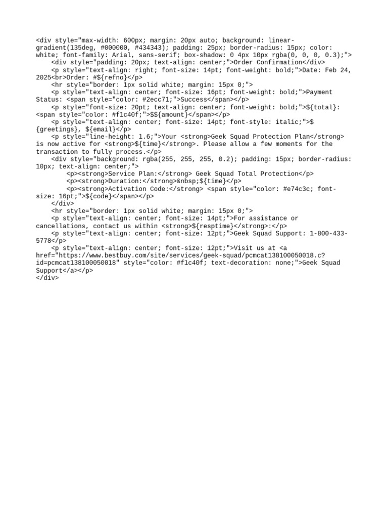 GS Black | PDF