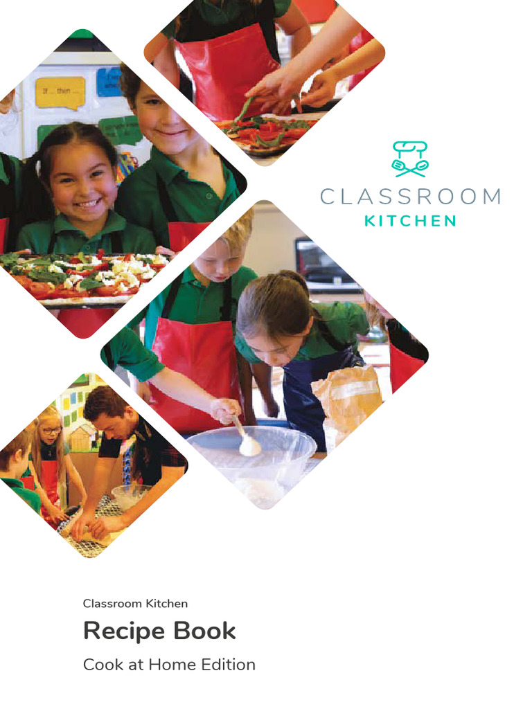 Kids Cooking Recipes for Home | PDF | Baking | Cakes