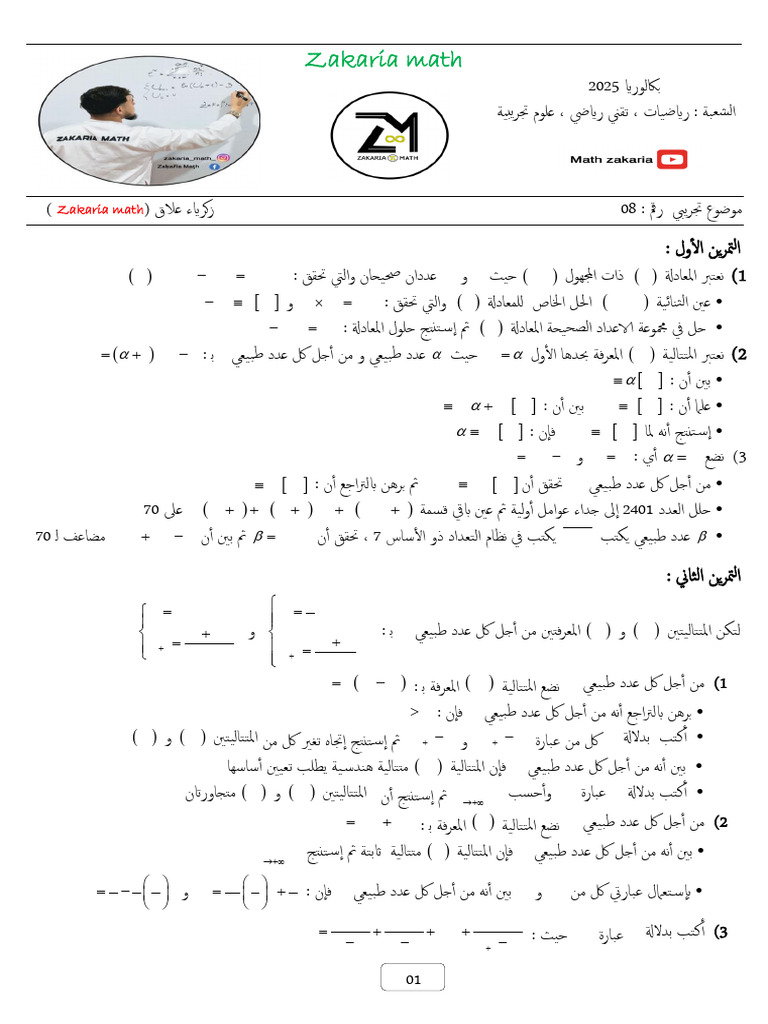z08 2025 | PDF