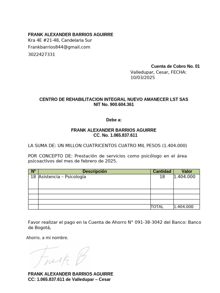 Documentos 1 | PDF