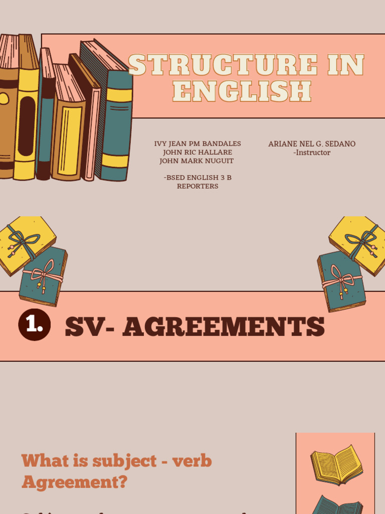 English Analysing Themes and Ideas Presentation Beige Pink Lined Style ...